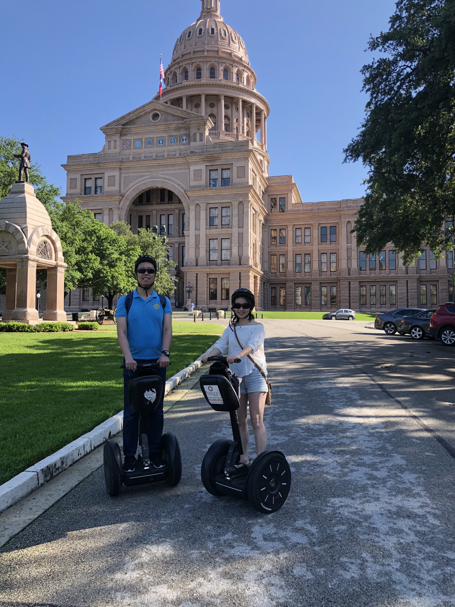 Austin ATX Pass and Houston Segway Tour | That Time Of The Year!