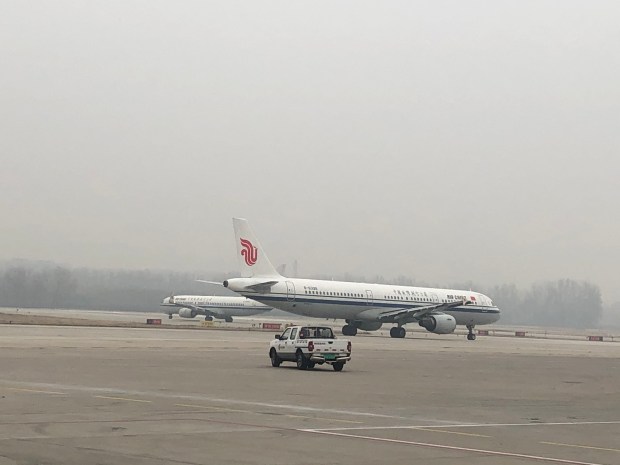 Tarmac view | That Time Of The Year!